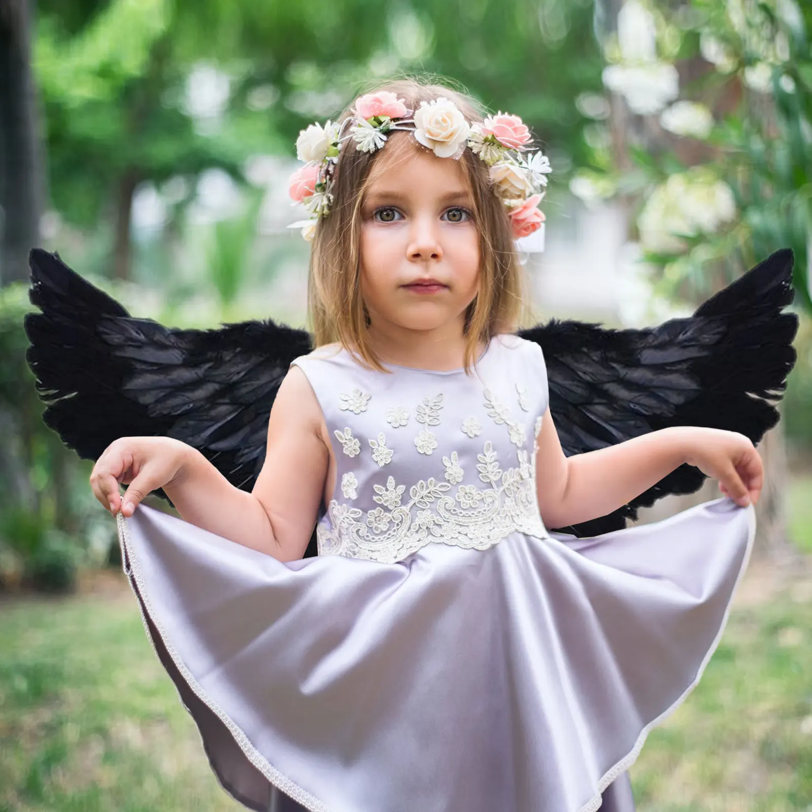 Angel Wings For Kids