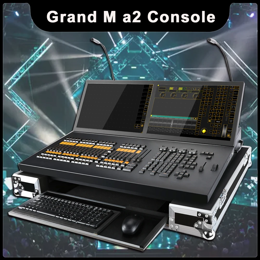 New-Professional-Stage-light-controller-DMX512-DJ-Disco-Party-Lighting ...