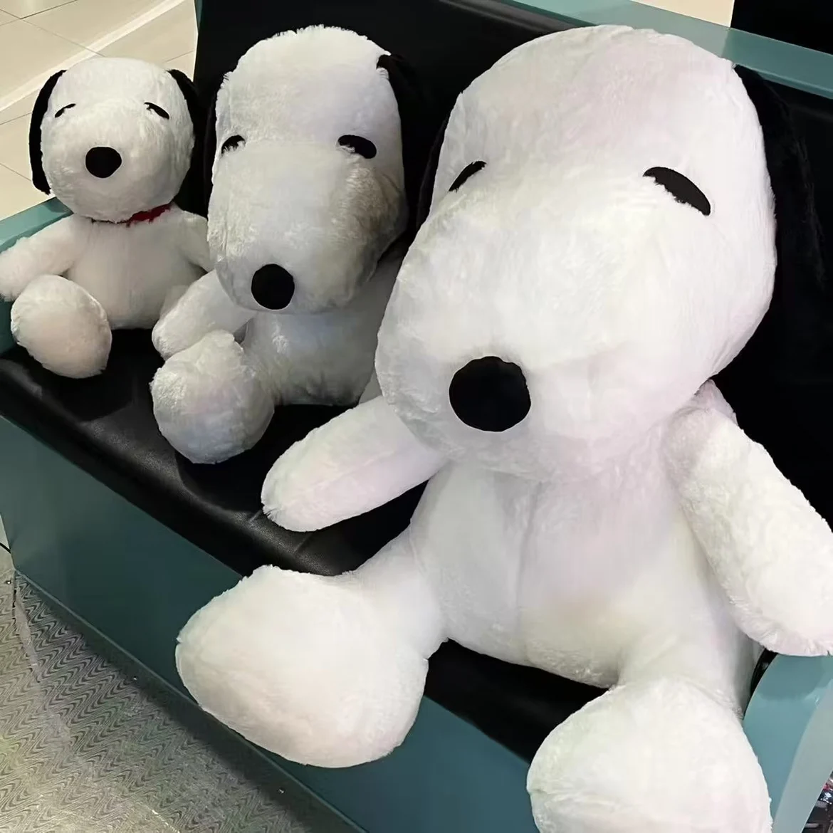 Big-Size-Snoopy-peluche-Kawaii-White-Dog-Snoopy-cuscino-Snoopy-bambola ...