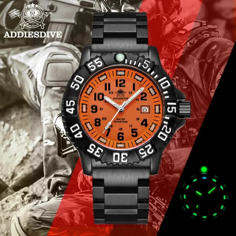 Addies-Men-Military-Watches-Leisure-Outdoor-Sports-Luminous-Watch-Multi ...