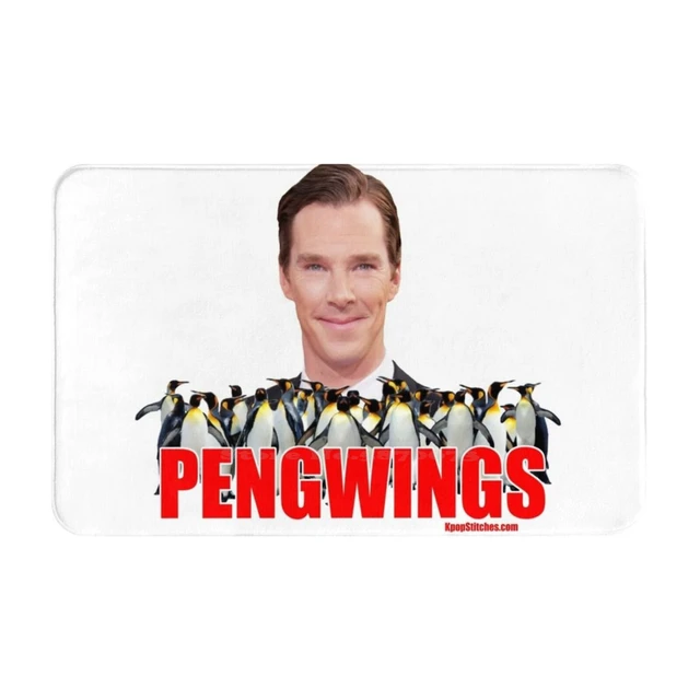 Benedict Cumberbatch Hair Ruffle