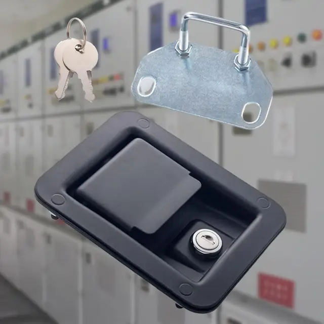 Tool Box Door Locks Milwaukee Door Lock Installation Bi Metal Hole Saw