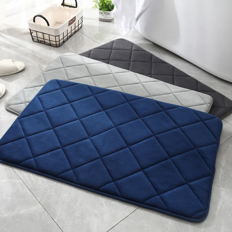 Super-Absorbent-Bathroom-Bath-Mat-Non-Slip-Mat-In-Bathtub-Floor-Rug ...