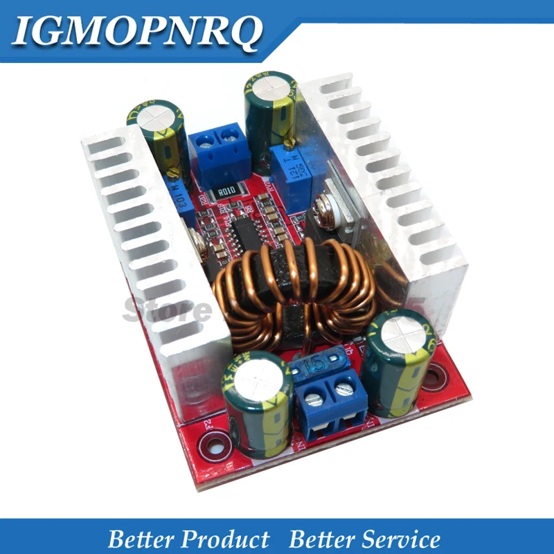 400W-15A-DC-DC-Power-Converter-Boost-Module-Step-up-Constant-Power ...