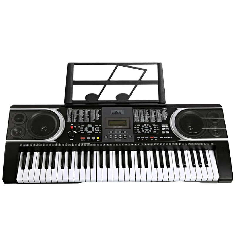 Professional Teaching Electronic Keyboard 61 Standard Keys - AliExpress 18