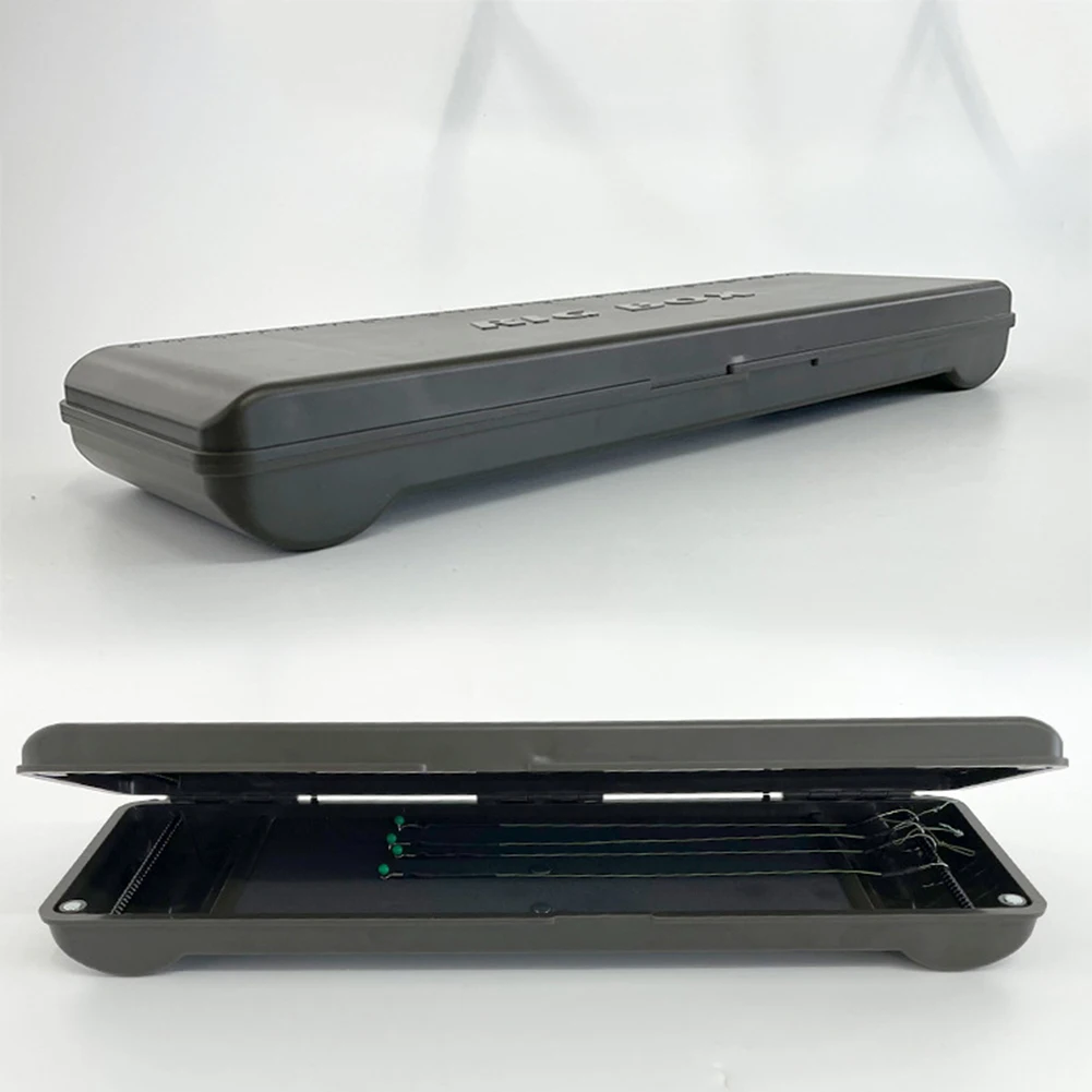 Fishing-Line-Box-Large-Rig-Safe-Plastic-Rig-Magnetic-Carp-Fishing-Box ...