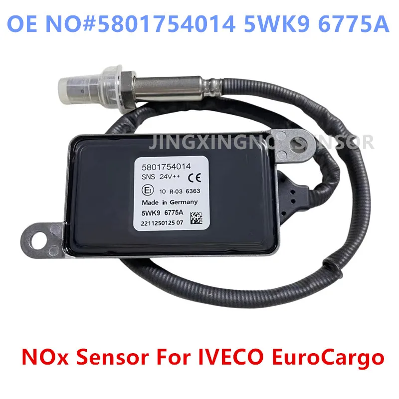 5801754014-5WK9-6775A-5WK96775A-Original-NEW-Nitrogen-Oxygen-NOx-Sensor ...