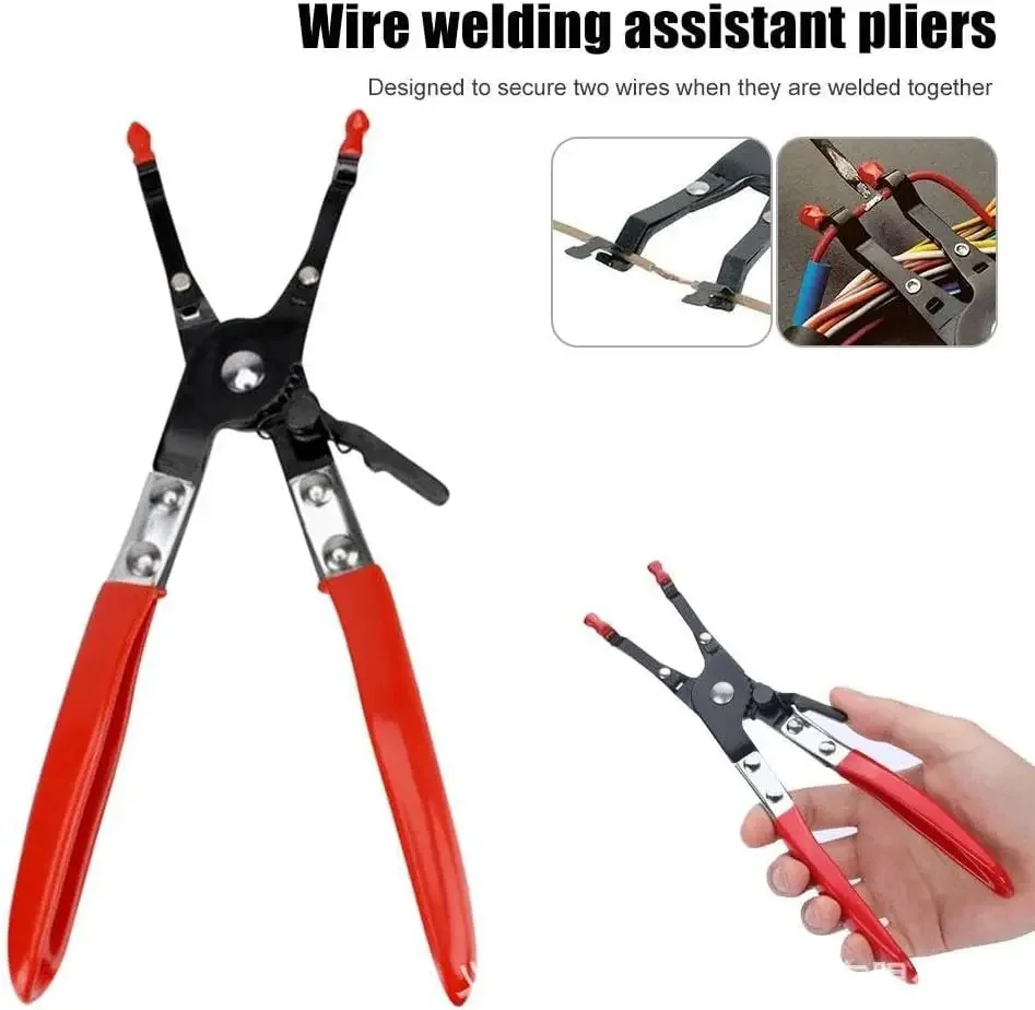 Universal-Car-Vehicle-Soldering-Aid-Pliers-Hold-2-Wires-Innovative-Car ...