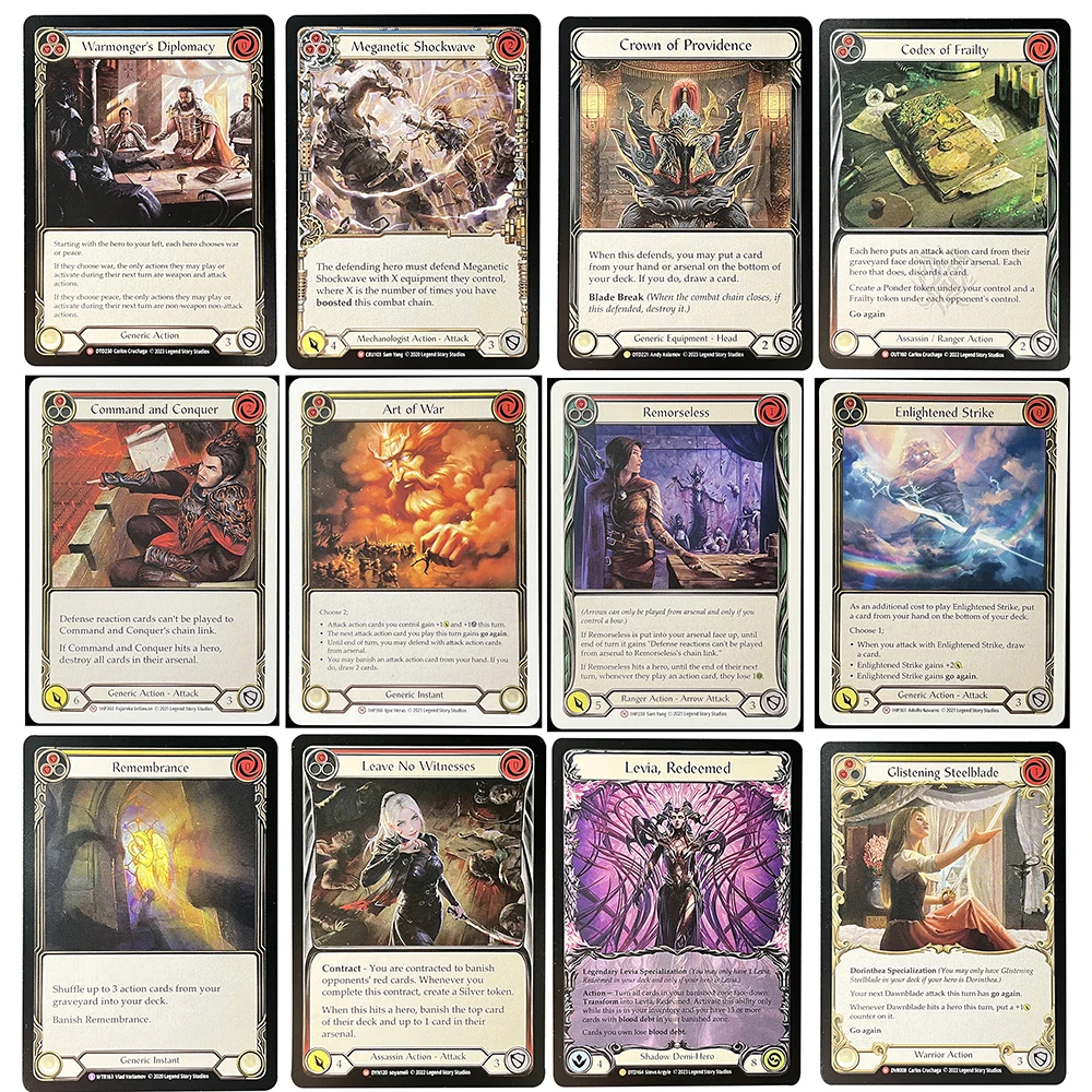 FAB-PROXY-Normal-Regular-Flesh-and-Blood-Proxy-TCG-Game-Cards-Crown-of ...