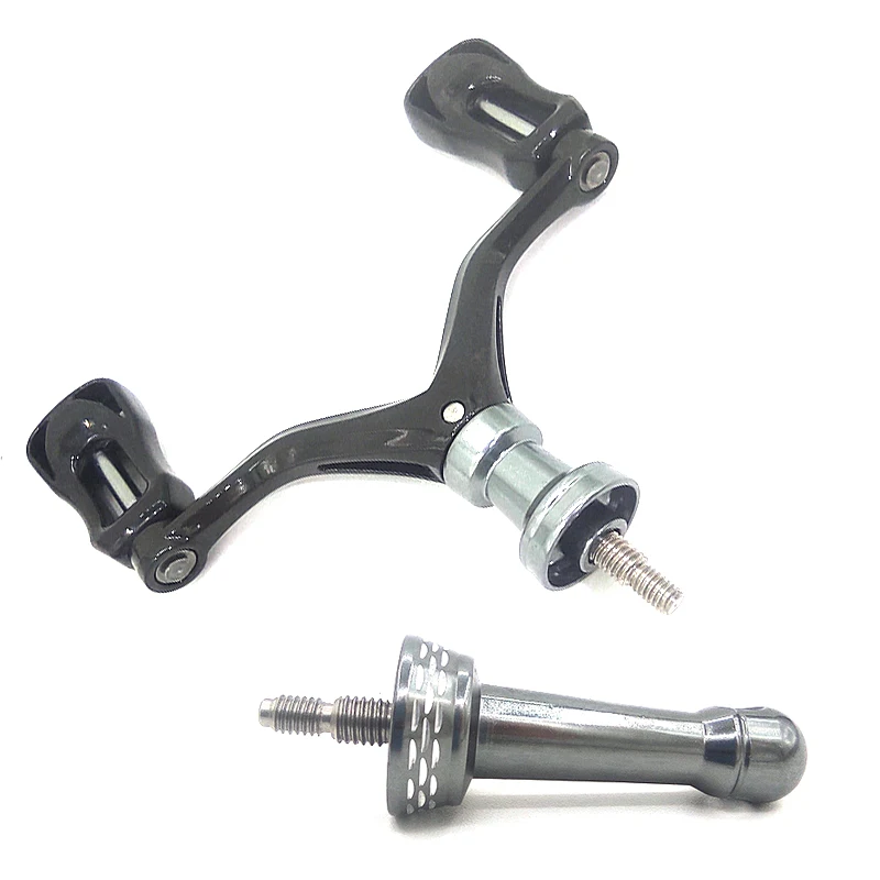 Lightweight-Dual-grip-Carbon-Spinning-Reel-Fishing-Wheel-Replacement ...
