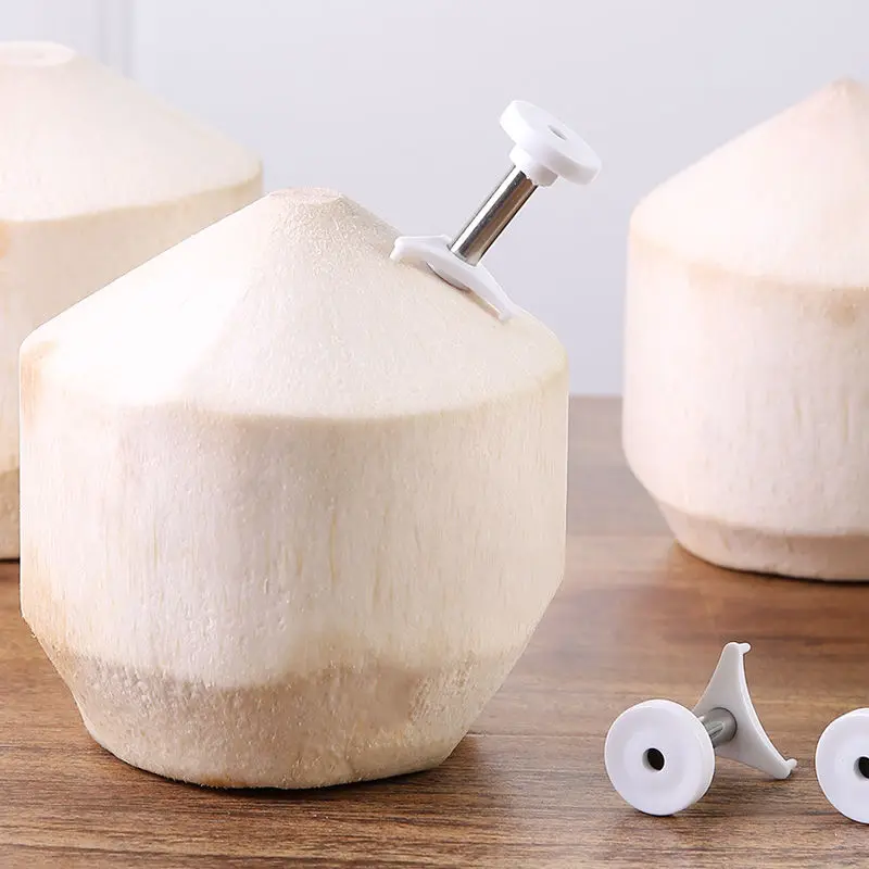2023-Stainless-Steel-Coconut-Hole-Opener-Labor-Saving-Opening-Tool ...