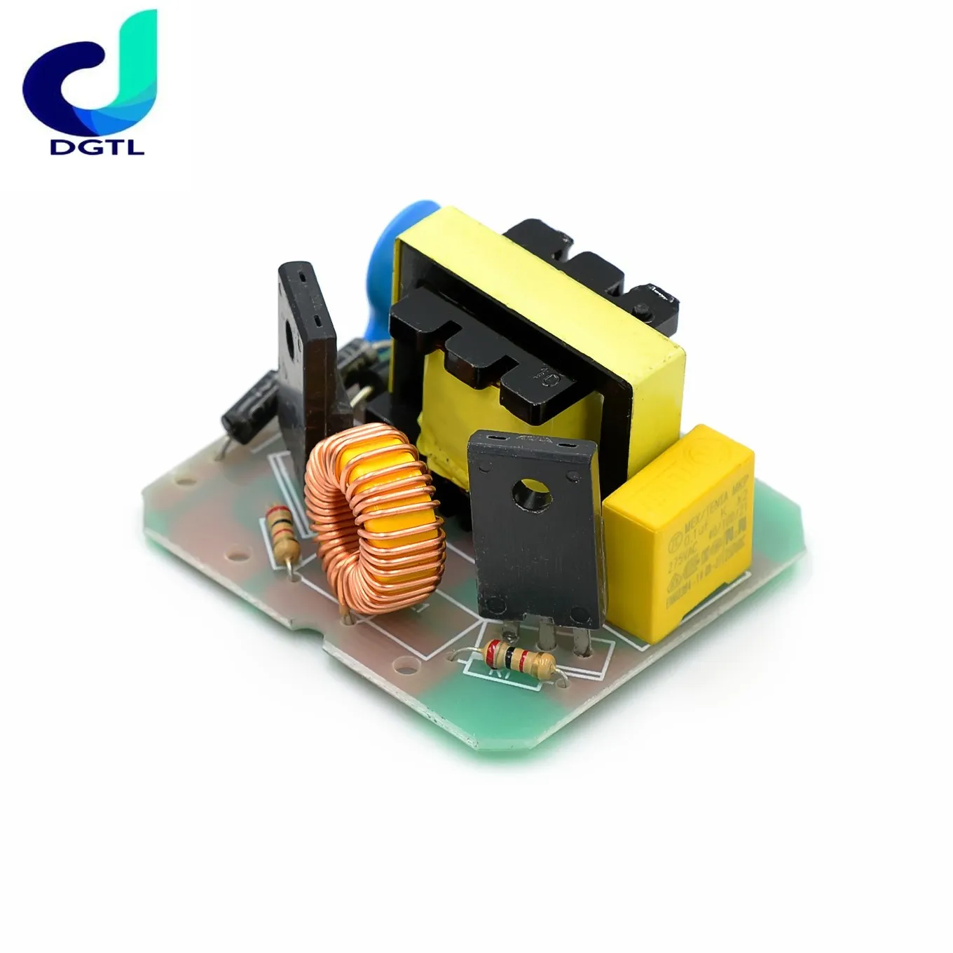 12V-to-220V-Step-UP-Power-Module-35W-DC-AC-Boost-Inverter-Module-Dual ...