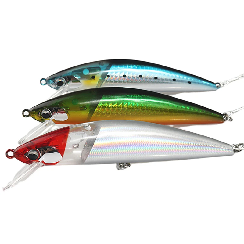 120mm38g-Floating-Fishing-Lure-Flash-Blade-Wobbler-Long-Casting ...