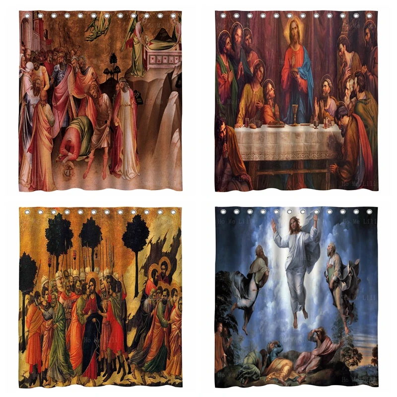 Duccio Betrayal Of Jesus