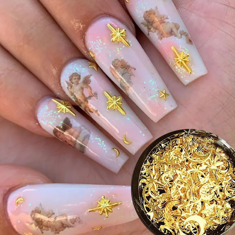 Nail Art Angel