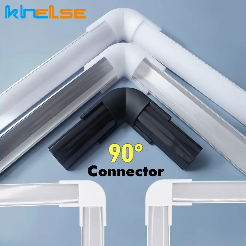 Everything You Need to Know About Plastic LED Profiles for Corner ...