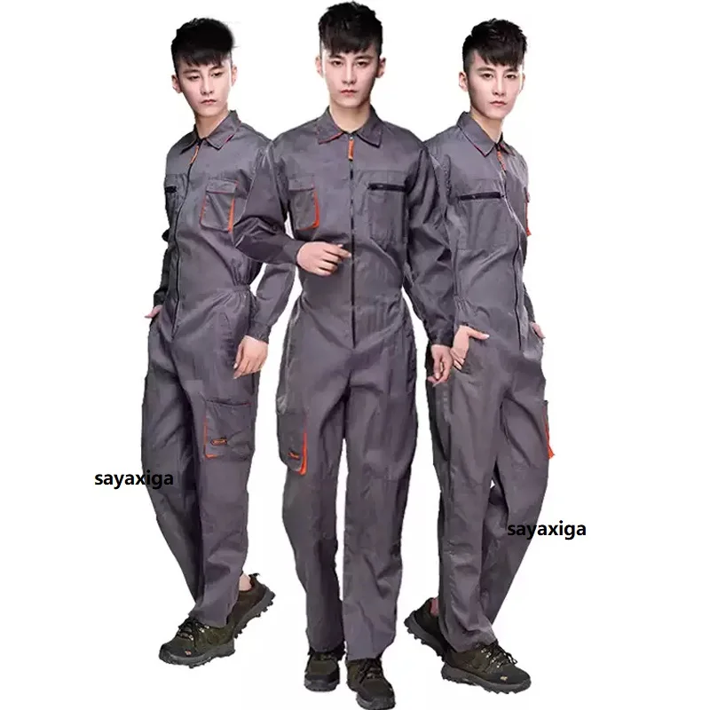 Uniforme-de-travail-g-n-ral-pour-hommes-et-femmes-combinaisons-de ...