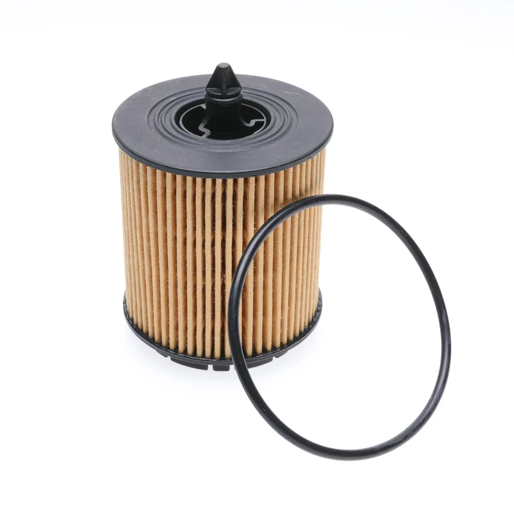 El-filtro-de-aceite-de-motor-profesional-con-junta-t-rica-reemplaza-a ...