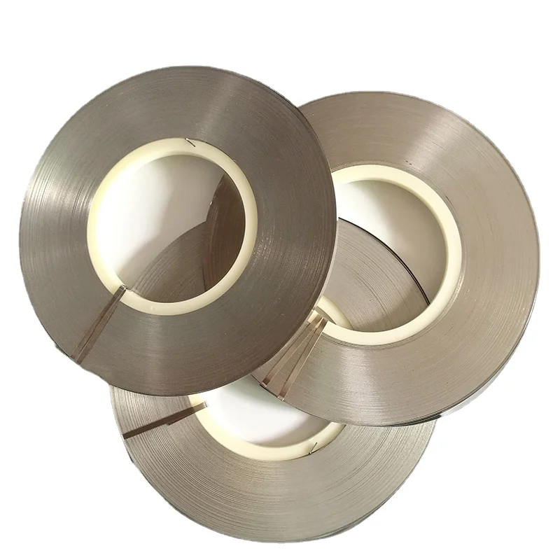 1kg 0.1/ 0.12mm 0.15mm 0.2mm Thickness Nickel Strip Nickel Plated Steel ...