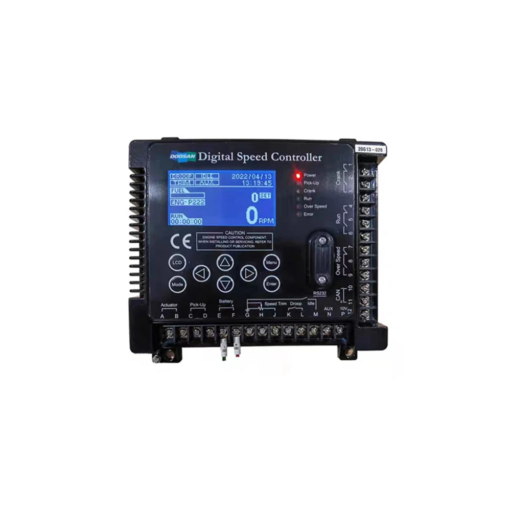 300611-01127A-Speed-Controller-Original-DOOSAN-Engine-Electronic ...