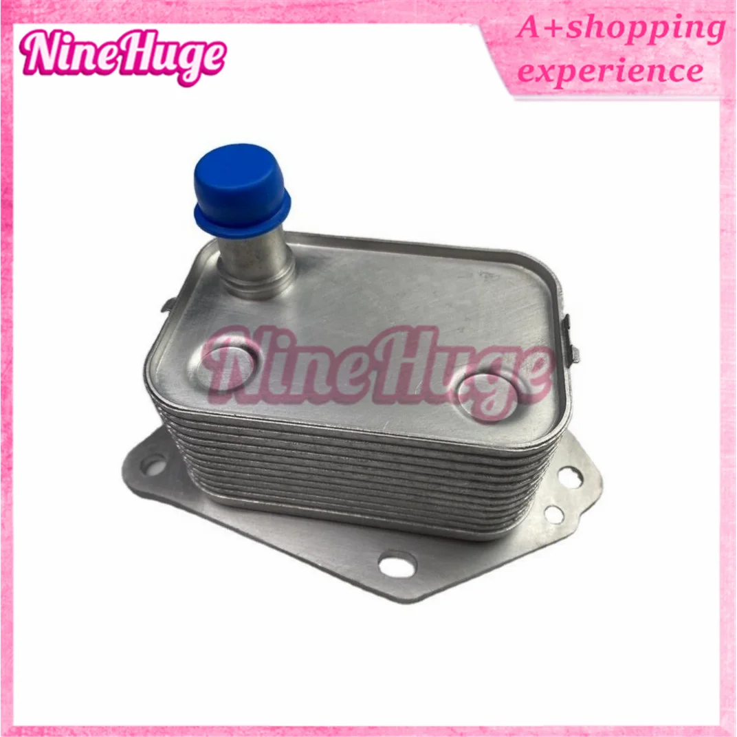 New 1pc Engine Oil Cooler 264102a300 26410-2a300 26410-2a501 26410 ...