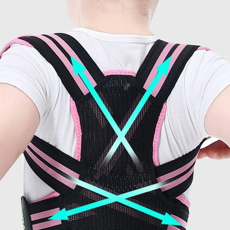 Kyphosis Brace For Kids