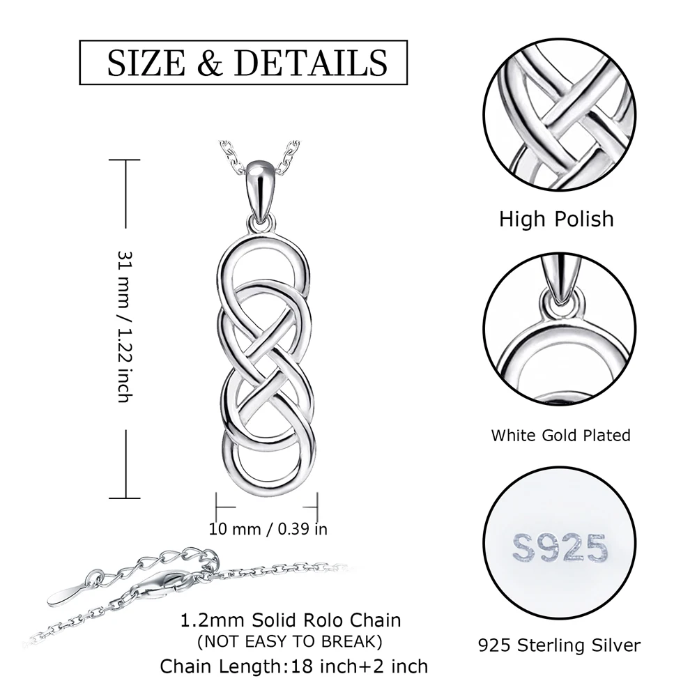 Celtic Double Infinity Symbol