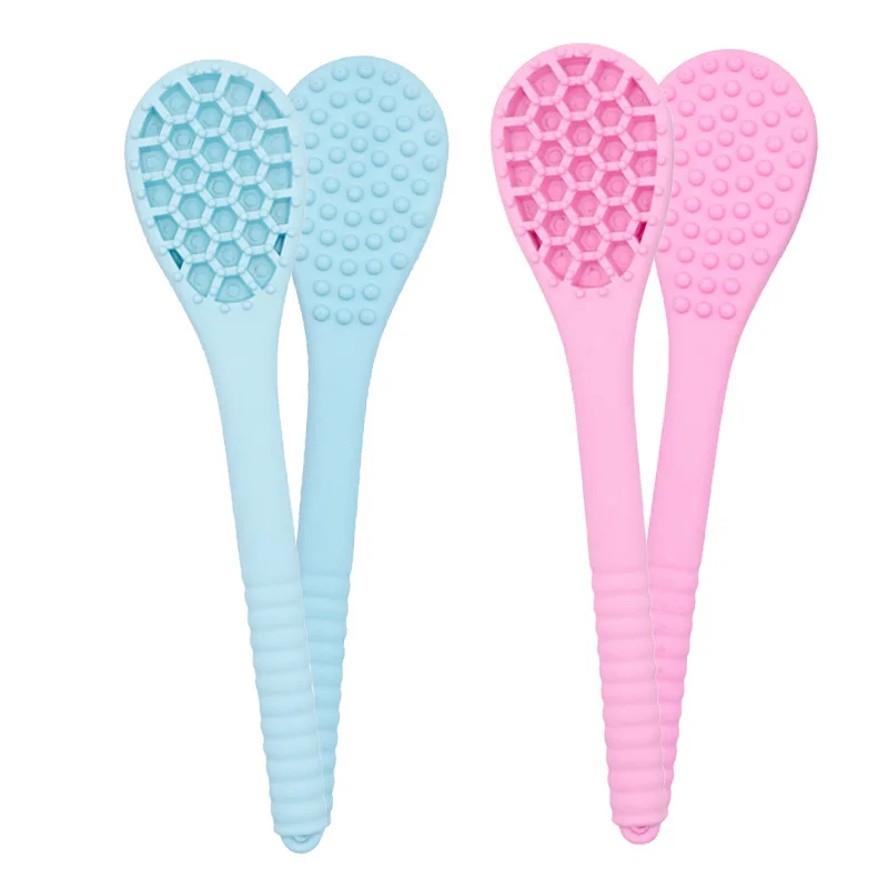 PAT GUA SHA BOARD SILICONE HEALTH BEAT STICK MASSAGE HAMMER PATTING ...