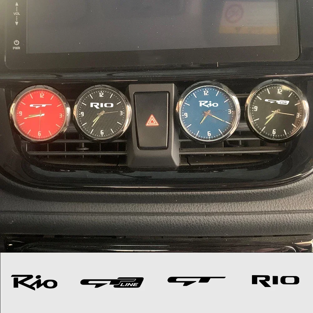Car-Quartz-Decoration-Clock-Auto-Dashboard-Watch-For-kia-EV6-RIO-GTLINE ...