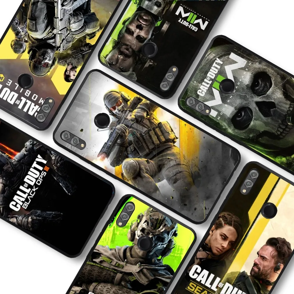 Call-of-Duty-Game-Warzone-Phone-Case-For-Huawei-Honor-10-lite-9-20-7A ...