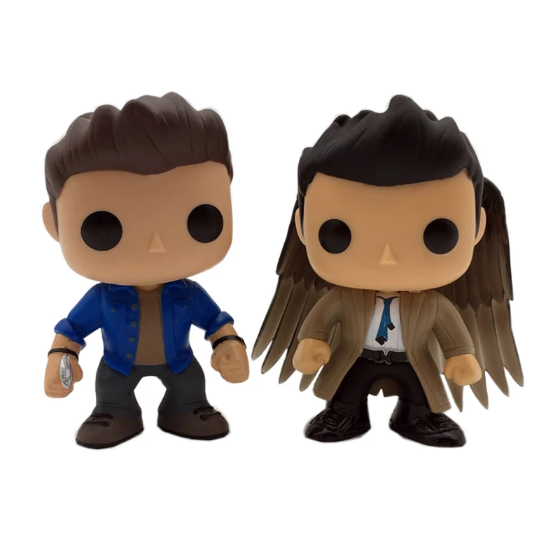 Castiel Dean And Sam