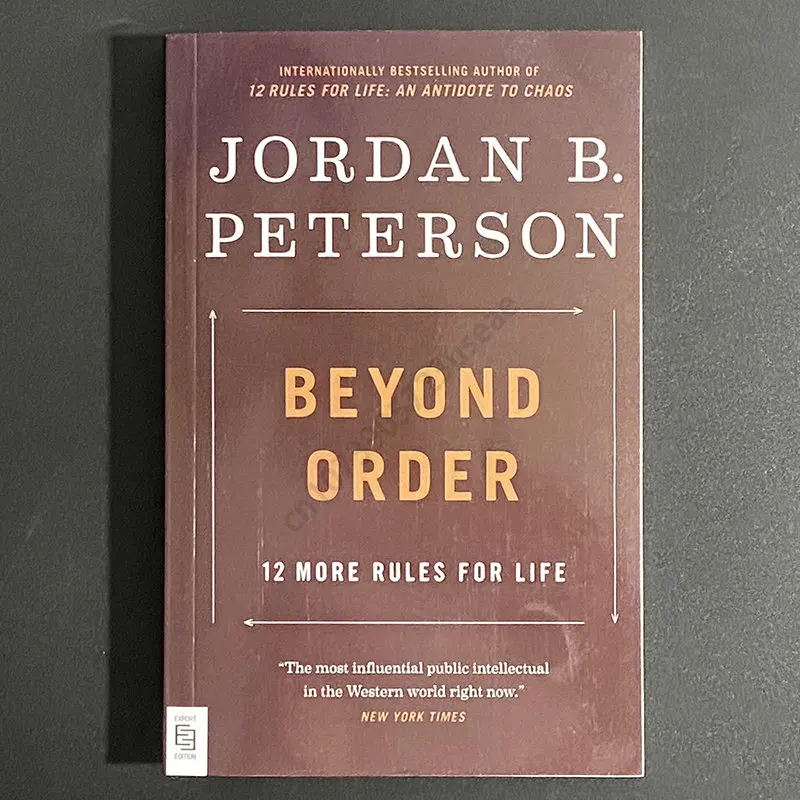 Al-m-da-Ordem-Mais-12-Regras-para-a-Vida-Jordan-B-Peterson-livro ...