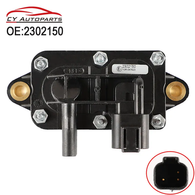 New-Differential-Pressure-Sensor-Fits-For-Scania-T141-P-R-4-5-6-2302150 ...