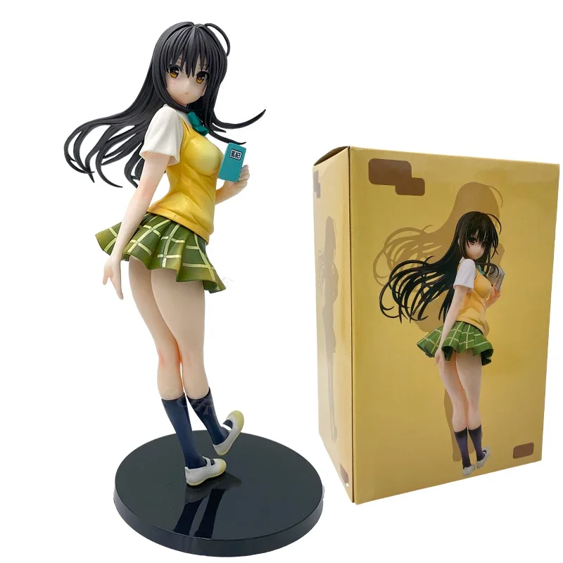 Yui Kotegawa Anime Figure: The Ultimate Collector’s Piece from To Love ...