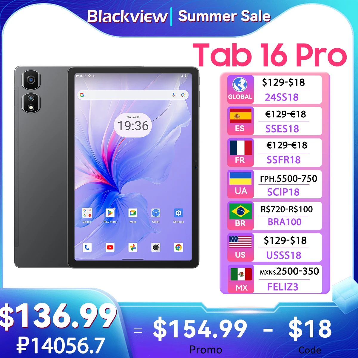Blackview-Tab-16-Pro-Tablet-PC-11-FHD-Display-T616-Octa-Core-24GB-8-16 ...