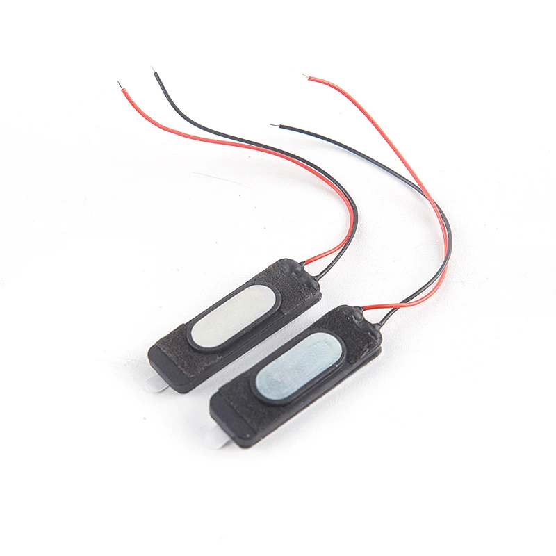 2Pcs Notebook Speaker Computer Horn 1W 8R 2809 Loud Speaker 8 Ohms 1 ...