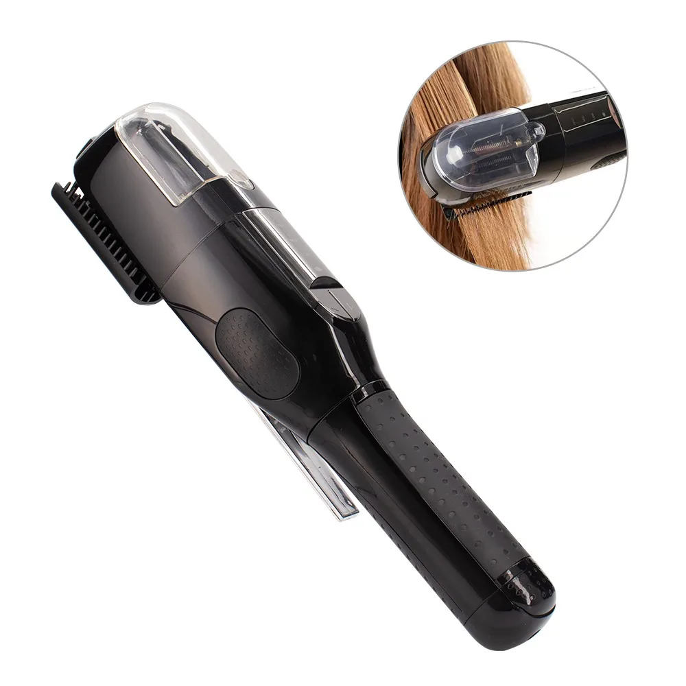 Split End Remover Hair Trimmer for Dry Damaged and Brittle Professional ...