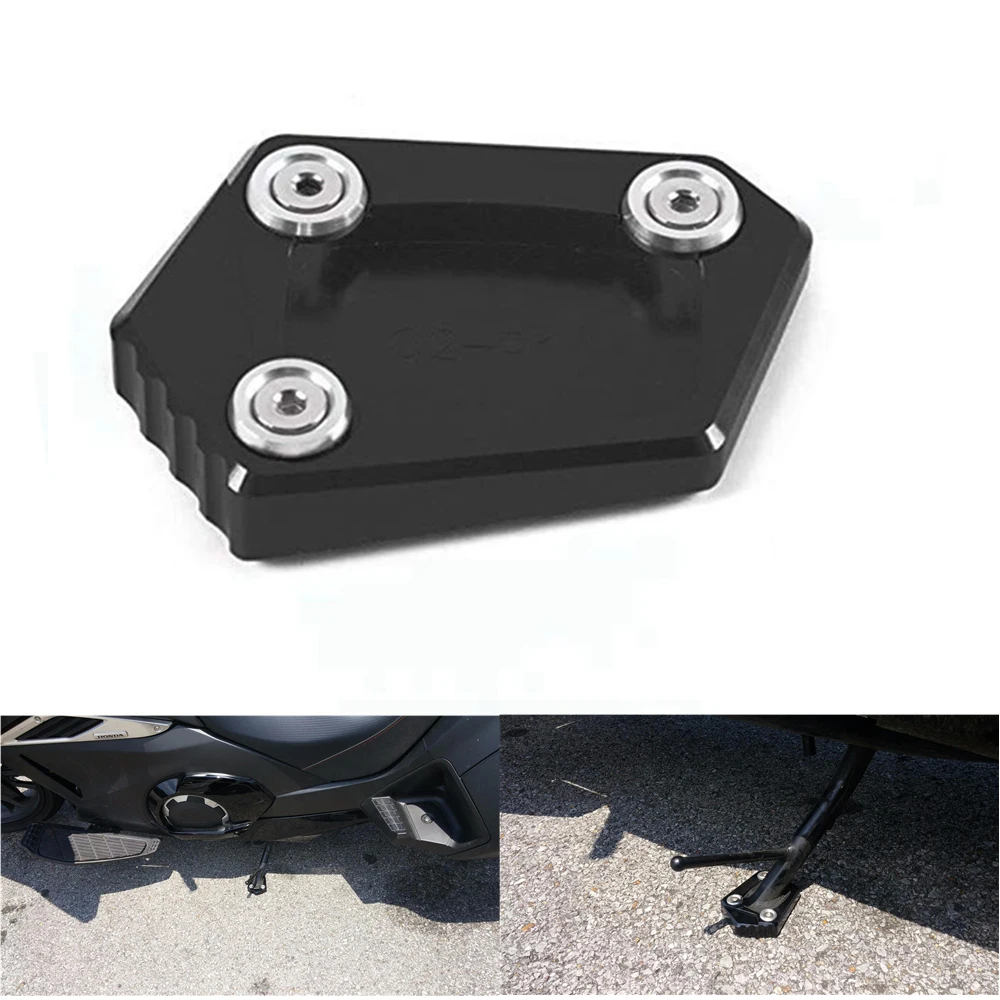 For Honda Nc700x Nc700s Nc700d Cnc Kickstand Foot Side Stand Enlarge
