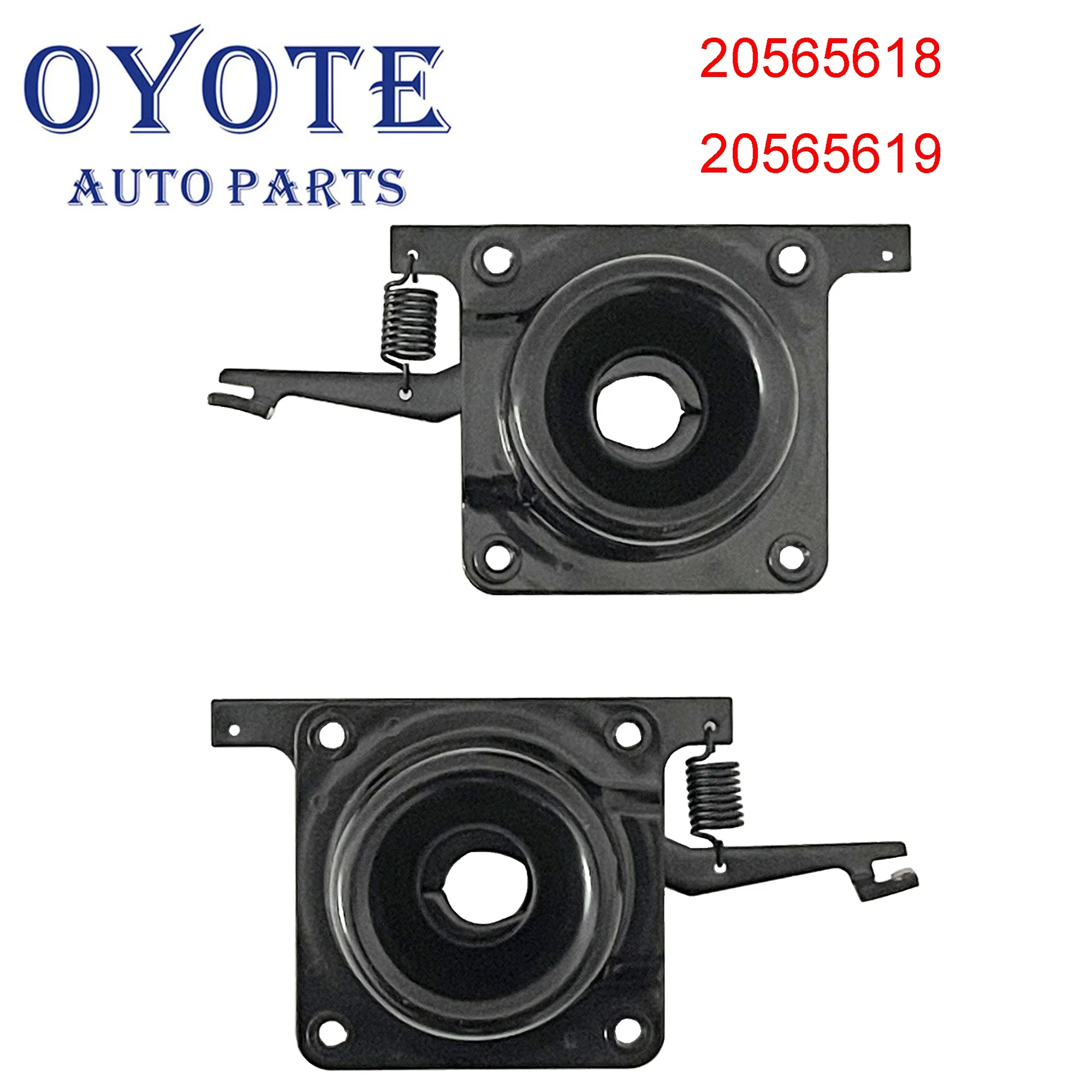 OYOTE-20565618-20565619-Hood-Lower-Latch-Passenger-Driver-Side-For-2004 ...