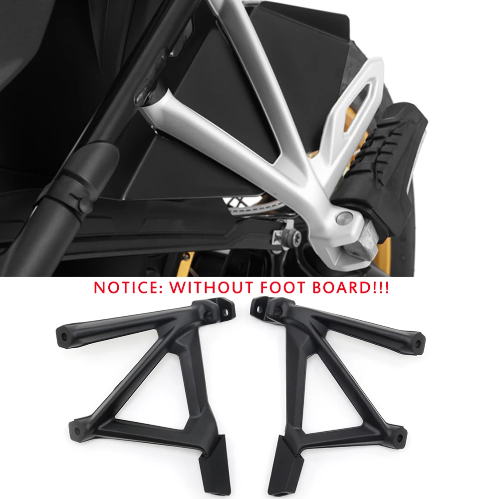 Footrests Foot Rest Bracket For BMW R1250GS R1200GS R1250 R1200 GS LC ...