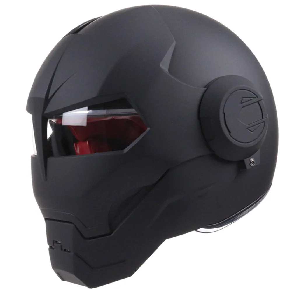 Casco-completo-de-motocicleta-Iron-Man-para-hombre-personalidad-Cool ...