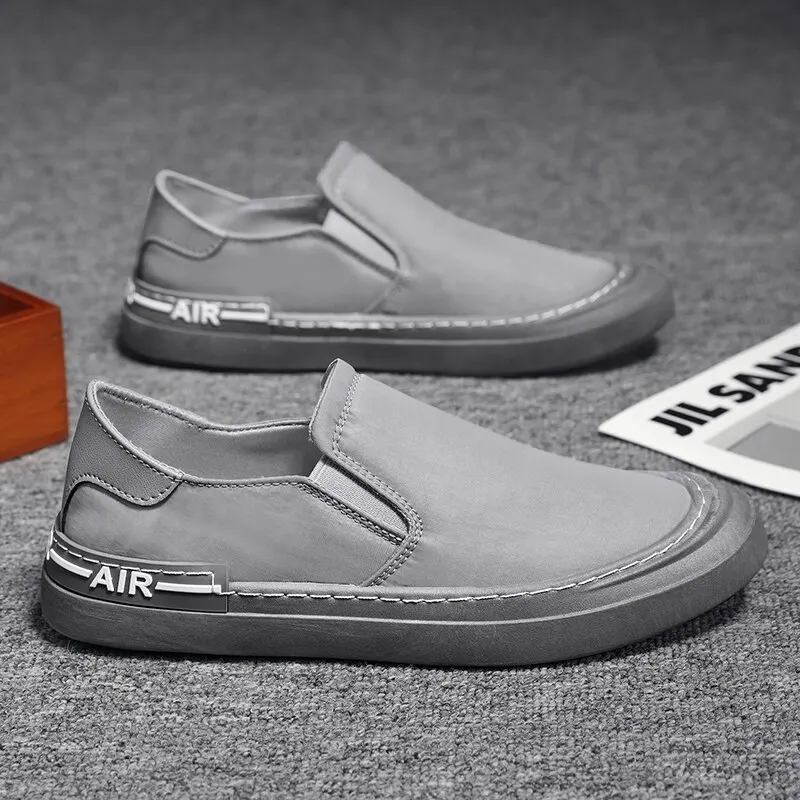 Men-s-Ahoes-In-Summer-One-Foot-Can-Be-Worn-By-Lazy-People-While-The ...