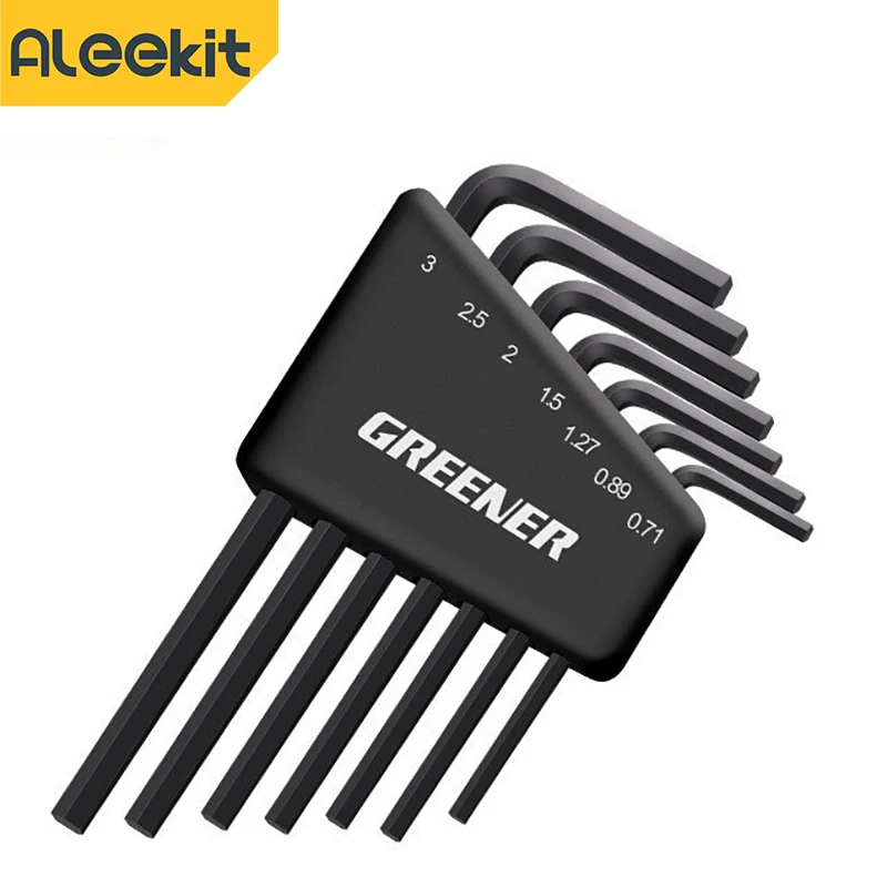 Aleekit-Allen-Key-Set-9pcs-Set-Hexagon-Spanner-Universal-Hex-Wrench ...