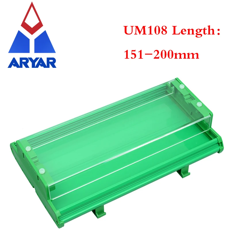UM108-PCB-Length-151-200mm-Pcb-pPlastic-Instrument-Case-Enclosure ...