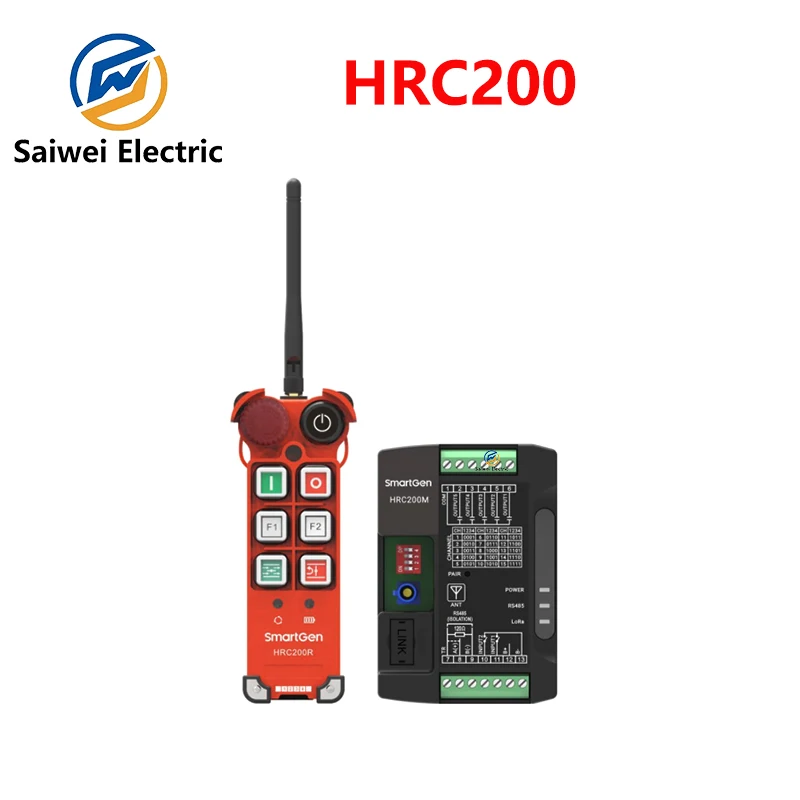 SmartGen-HRC200-Industrial-remote-control-for-generator-sets-with-a ...