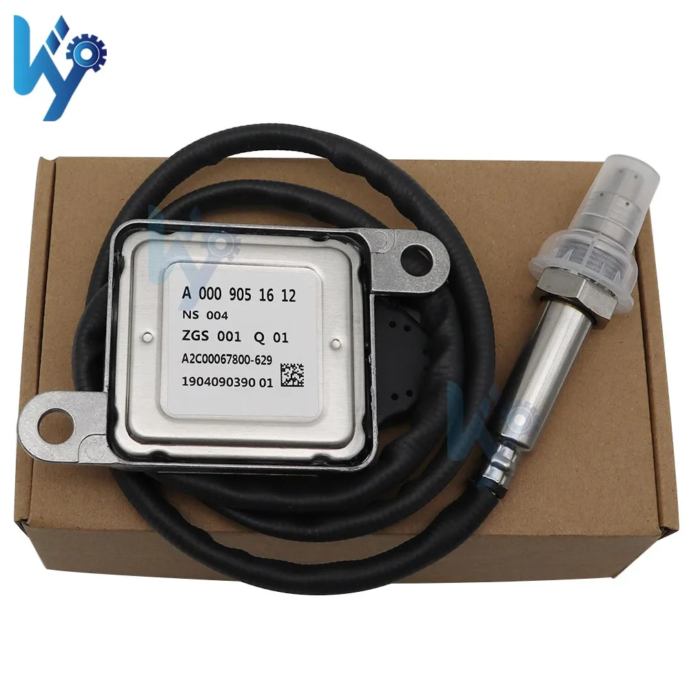 KY-A0009051612-NOX-Sensor-A3C03398700622-W212-Nitrogen-Oxide-Sensor ...