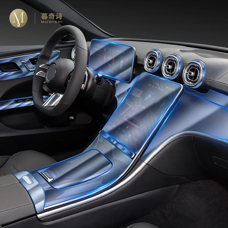 Mercedes C250 2022 Interior