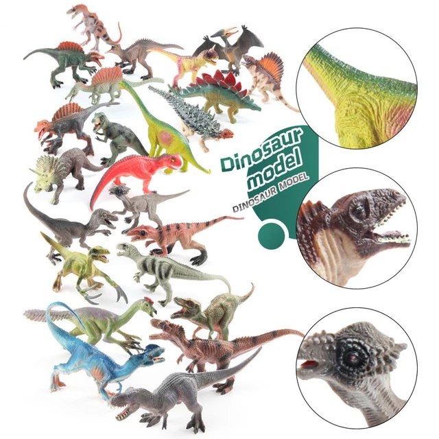 Lightweight Dinosaurs