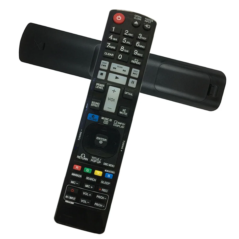 Remote Control For LG BH7520 BH7220 BH7420 BH7420P BH7520T BH5520 ...