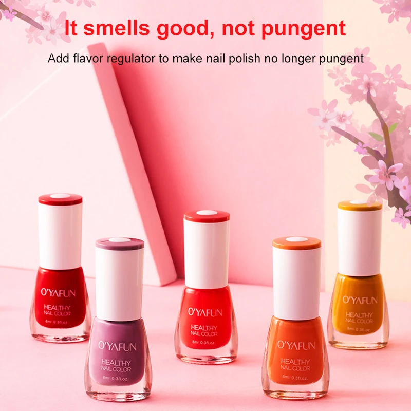 40-Colors-Nail-Art-Quick-Dry-Normal-Without-Lamp-Nail-Polish-Glitter ...